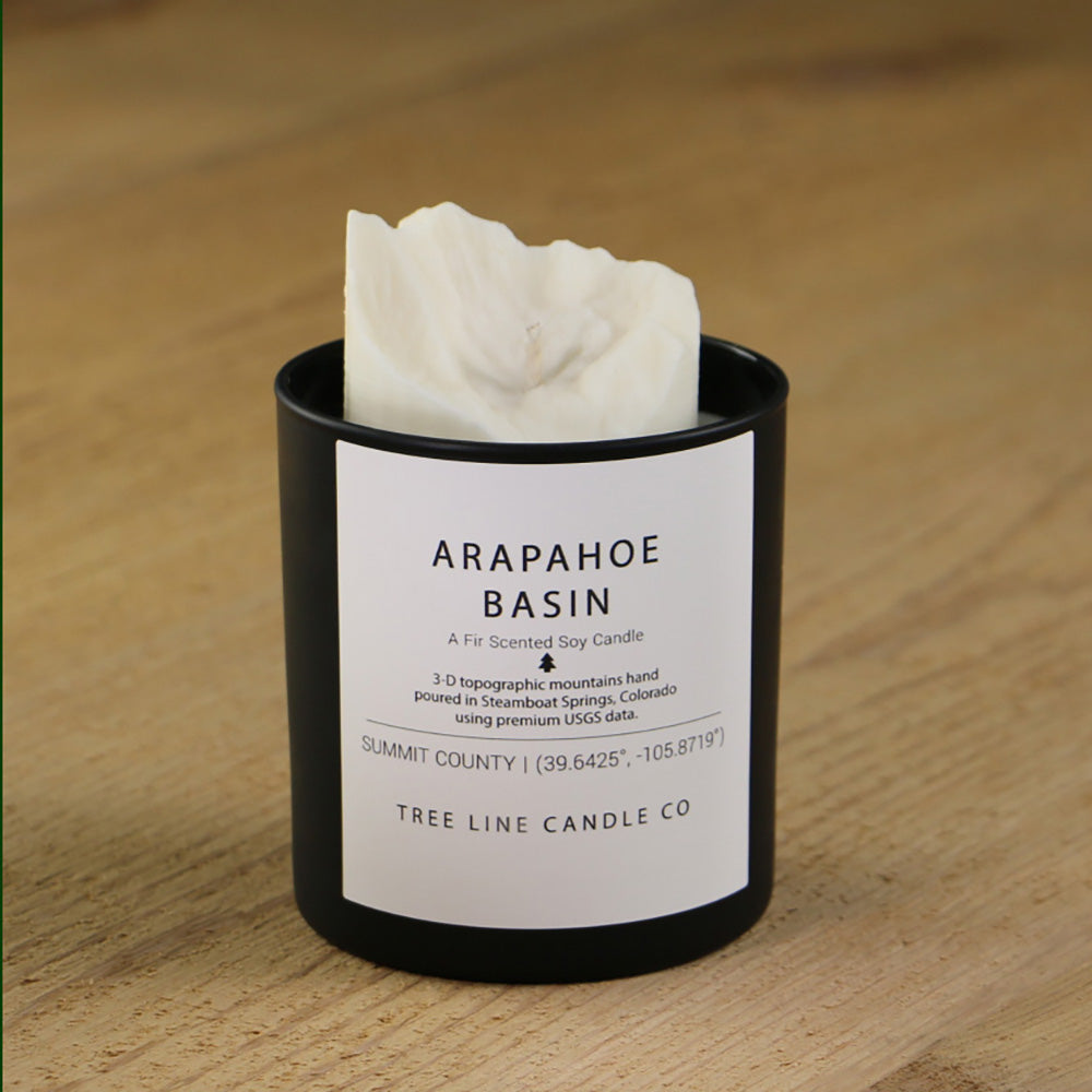 Arapahoe Basin – Tree Line Candle Co