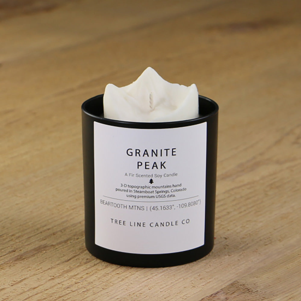 Granite Peak – Tree Line Candle Co