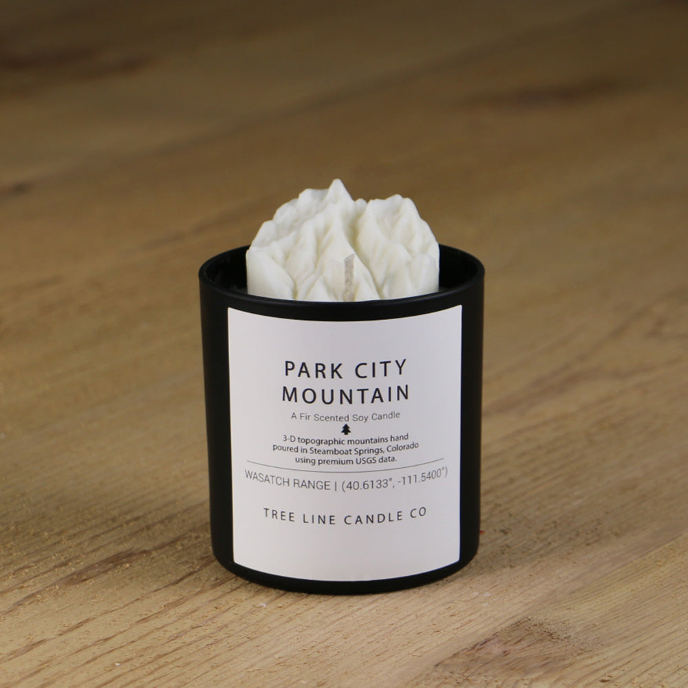 Park City – Tree Line Candle Co