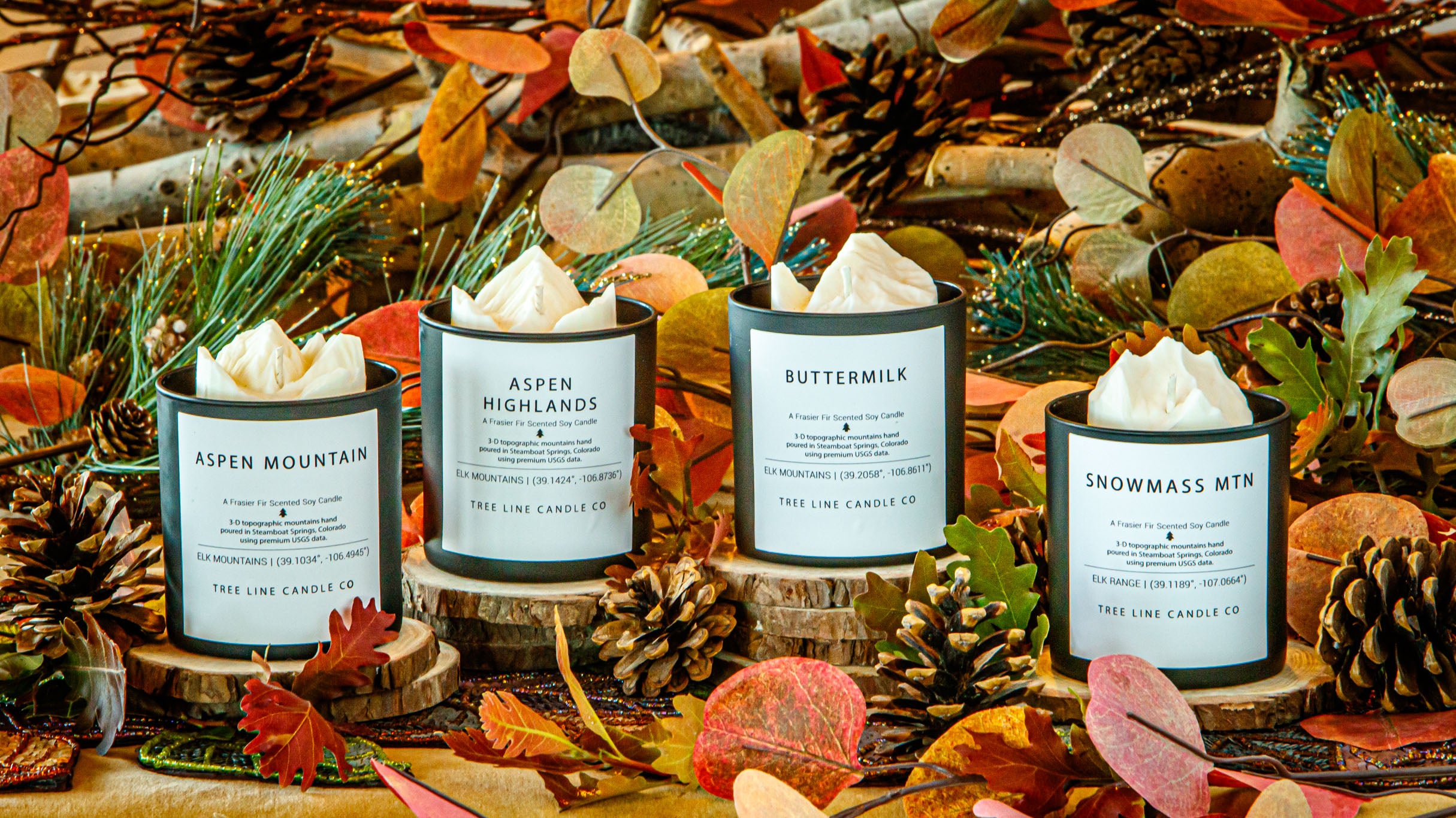 Tree Line Candle Co.