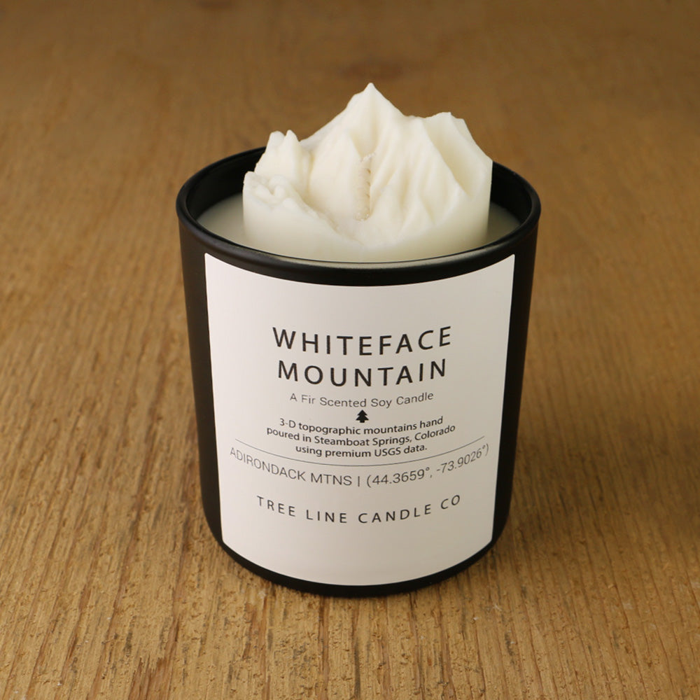 Whiteface Mountain – Tree Line Candle Co